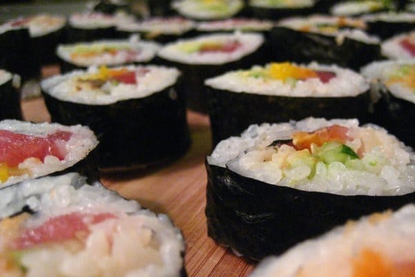 Tuna Scrape: The Pink Slime of Sushi – One Green Planet