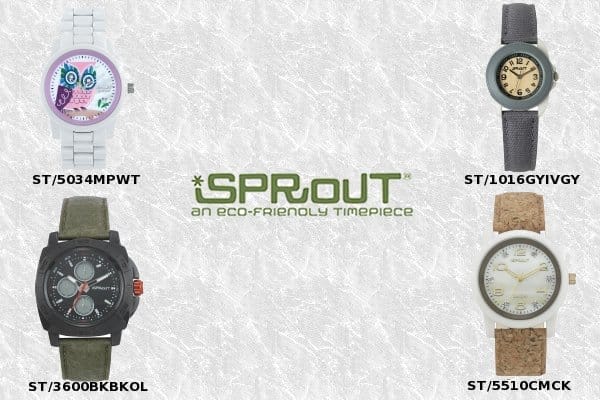 Giveaway: Sprout Watches – One Green Planet