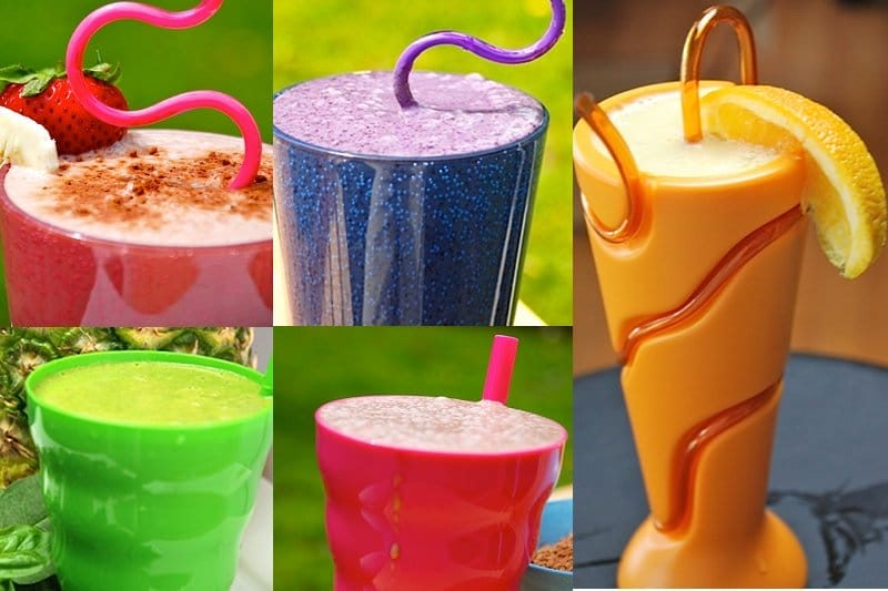 Healthy Drinks For Kids