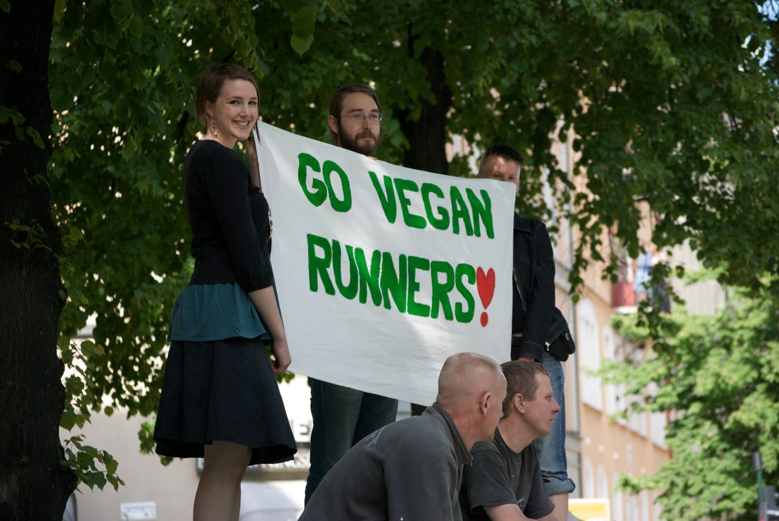 How to Be a Vegan Runner – One Green Planet