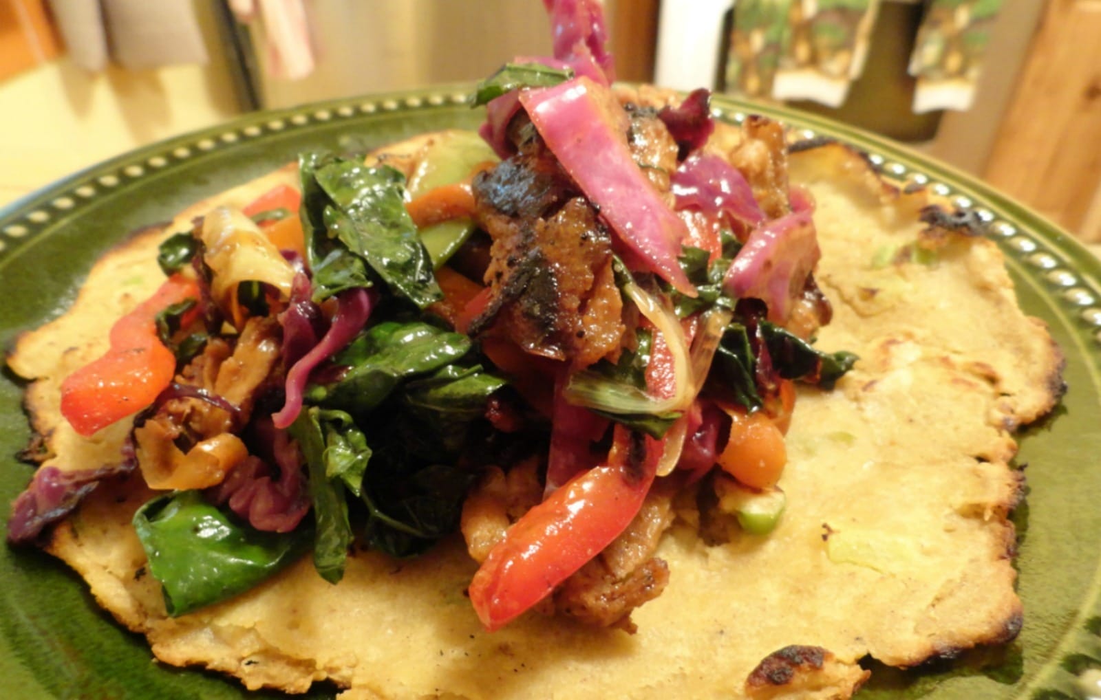 7 Ways to Make Grain-Free Wraps and Tortillas – One Green Planet
