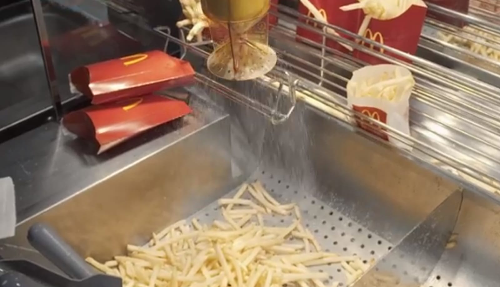Would You Like Some Petroleum With Your McFries? Ingredients in ...