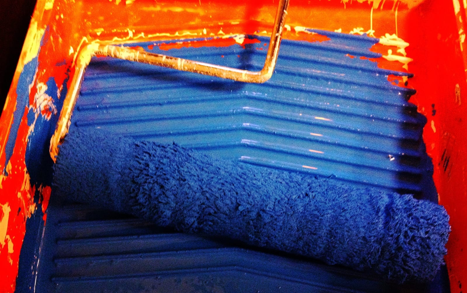 How Paint Poisons Us and How to Avoid It – One Green Planet
