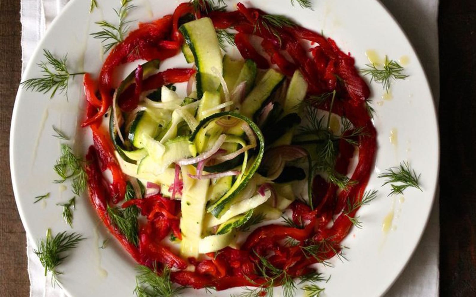 Beet Gravlax [Vegan] – One Green Planet