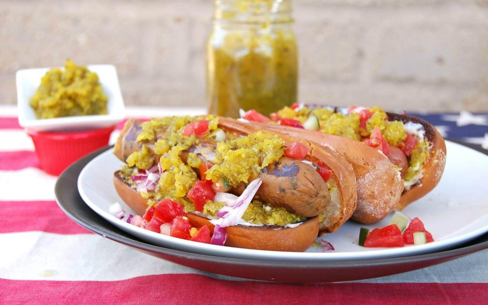 Sweet Zucchini Relish [Vegan] – One Green Planet