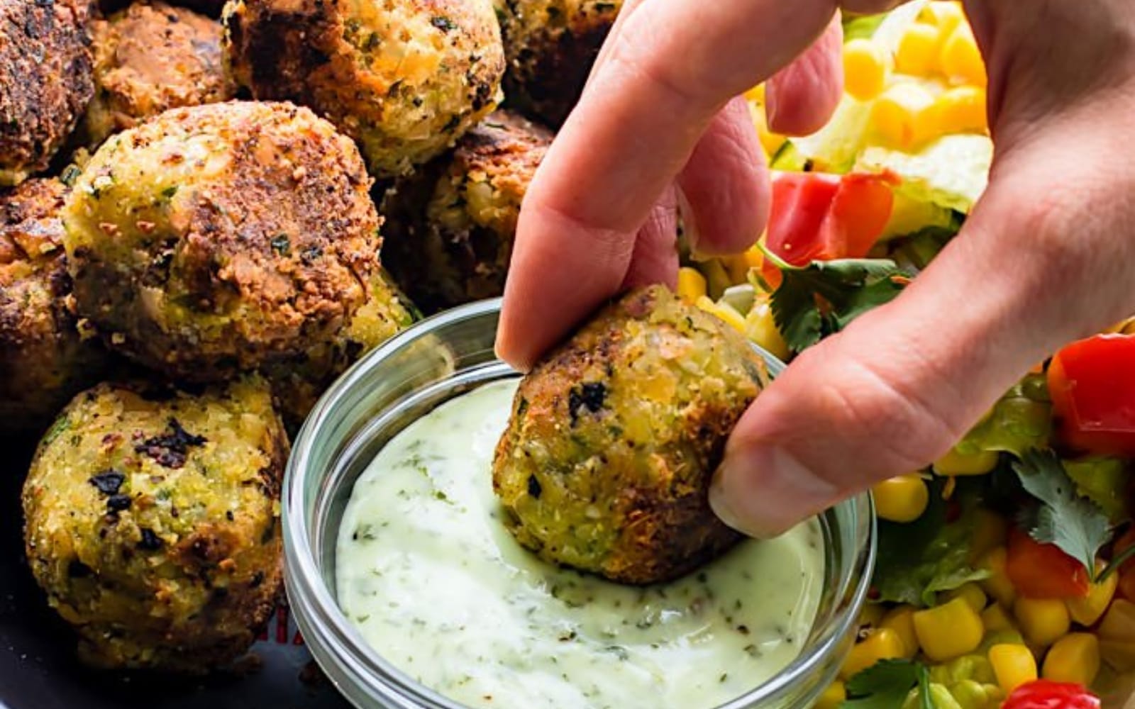 Vegetarian Tapas Recipes