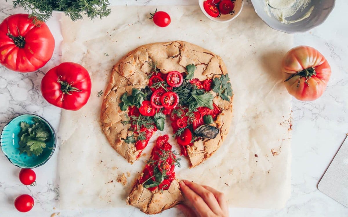 Galettes Galore! Savory and Sweet Galette Recipes – One Green Planet