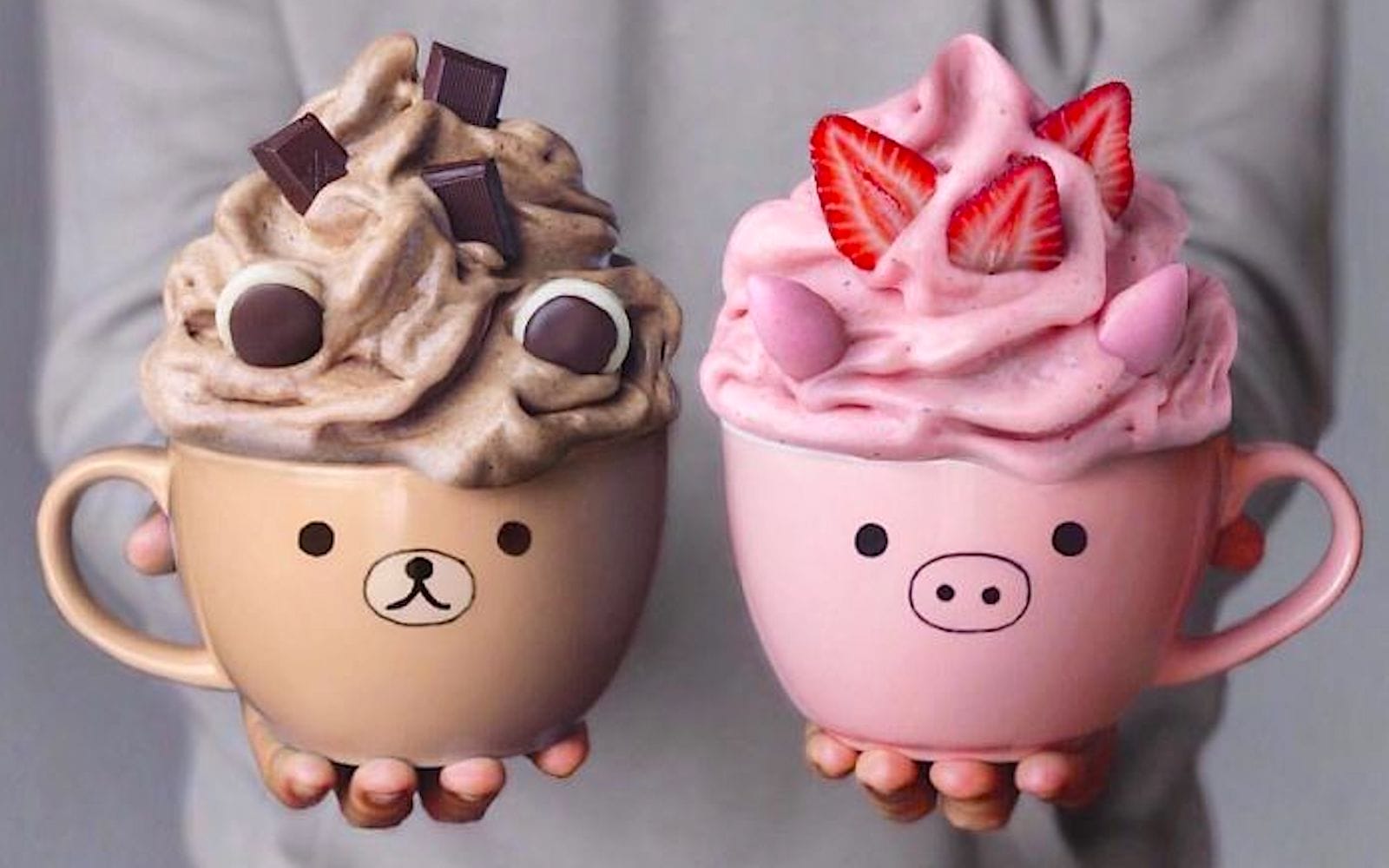 Cute Food Art