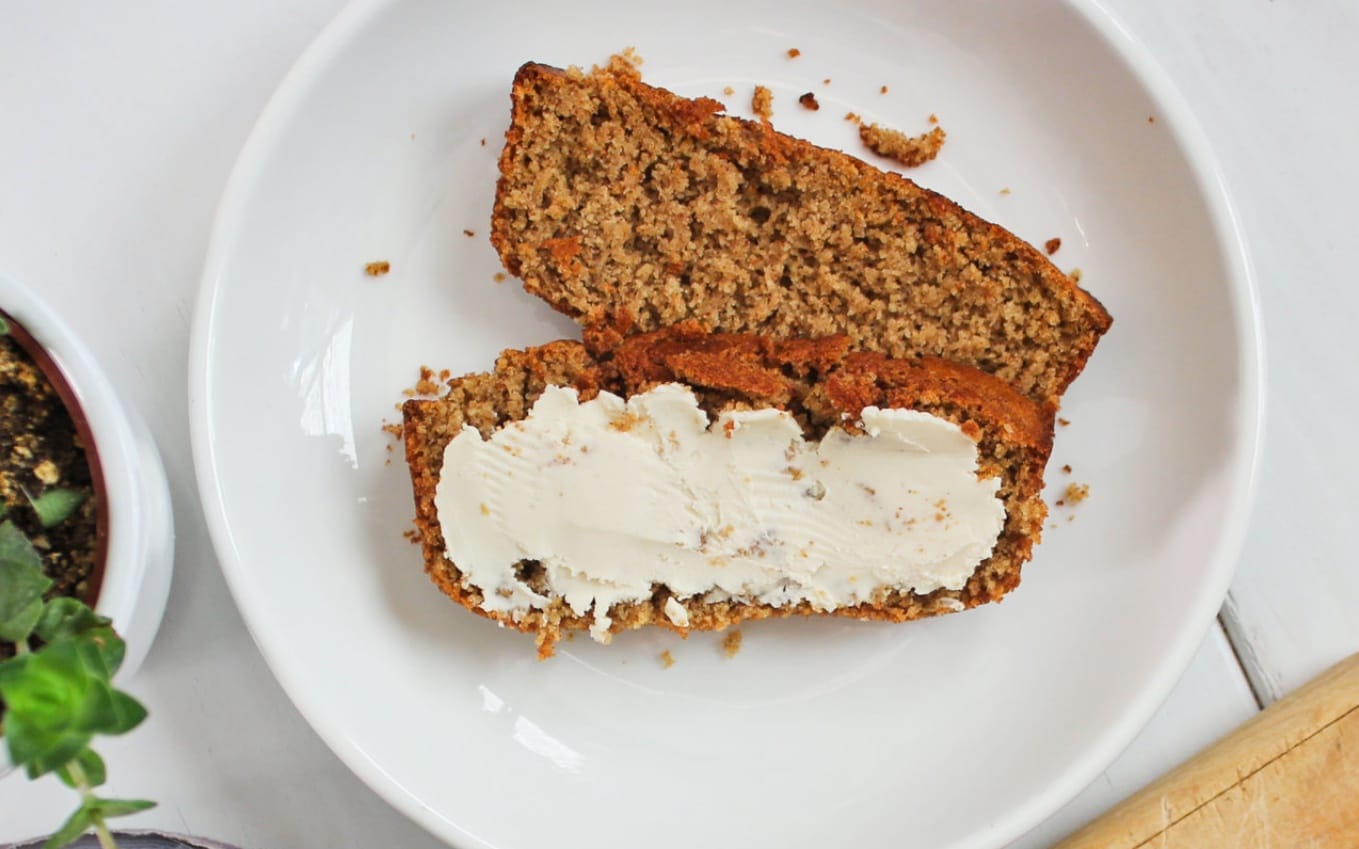 Cinnamon Roll Loaf [Vegan, Gluten-Free] – One Green Planet