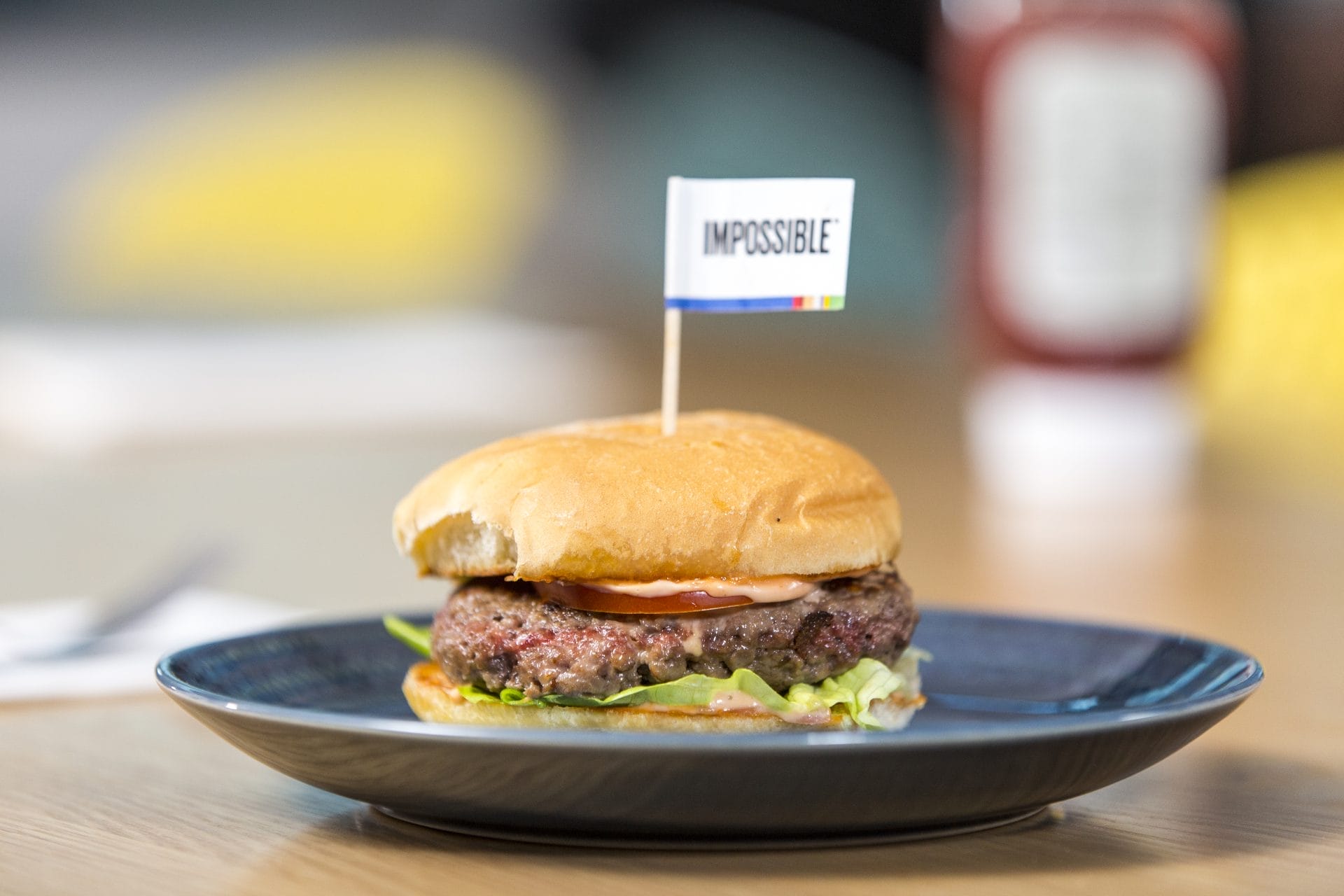 Impossible Foods is Making Their Grocery Store Debut Tomorrow! – One ...
