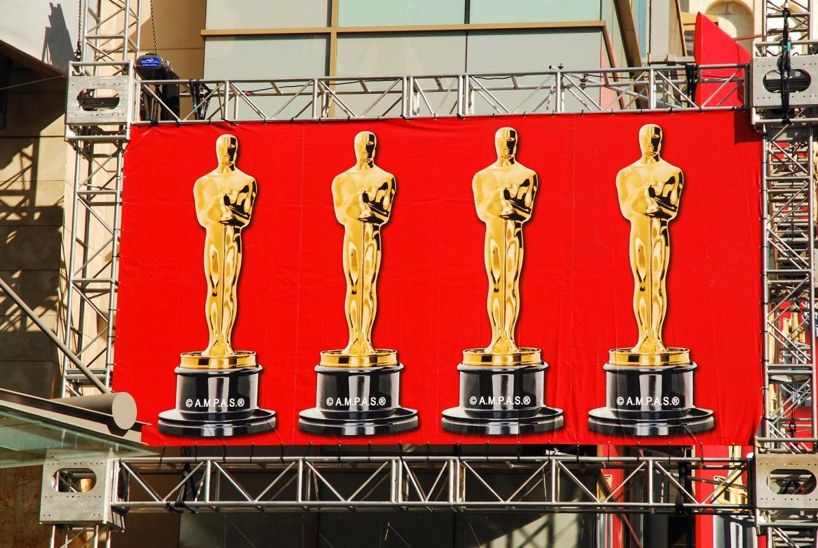 The Oscars Commit to the Planet by Making their Menu 70 Percent Plant ...