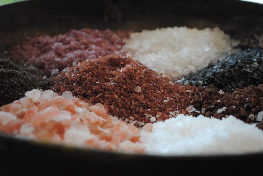 How to Make Homemade Herbal Salt – One Green Planet