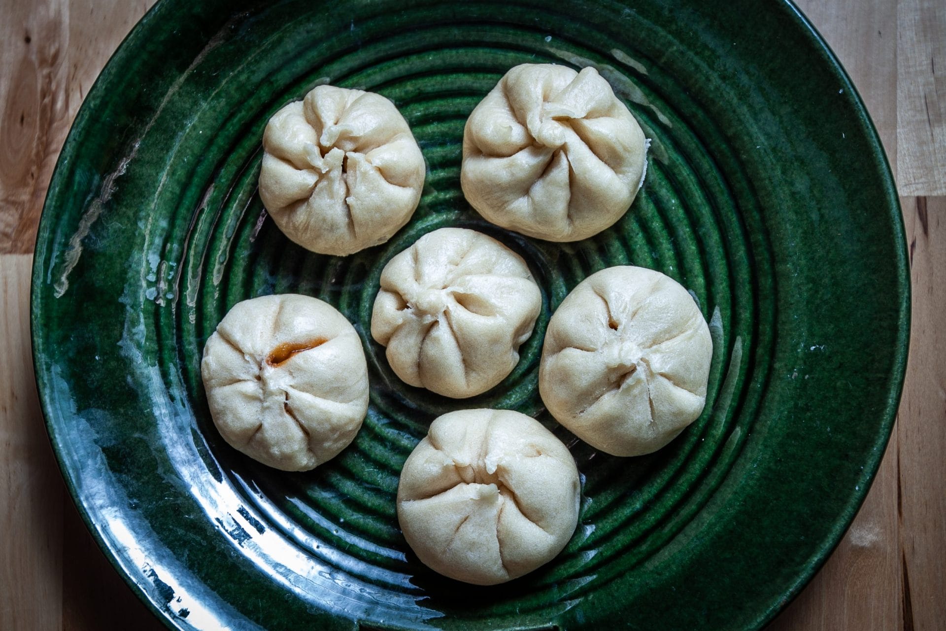 Siopao [Vegan] – One Green Planet