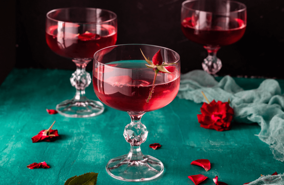 Rose Petals & Cardamom Syrup [Vegan, Gluten-Free] – One Green Planet