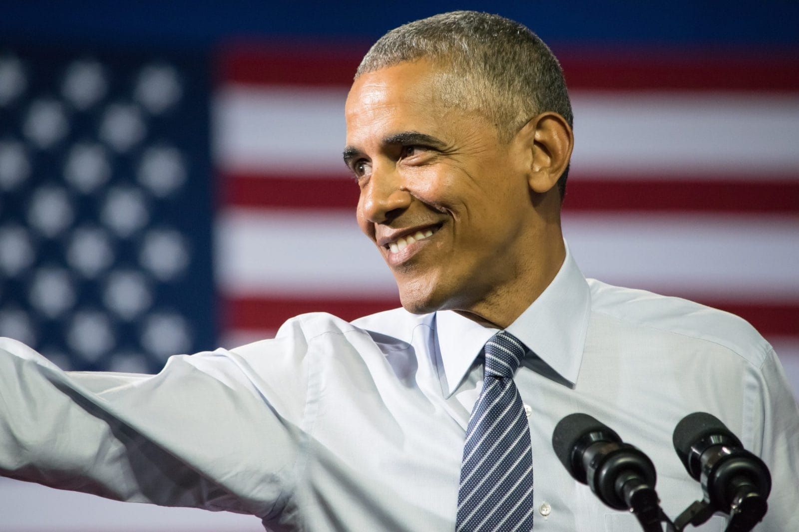Our Great National Parks: Barack Obama Hosts and Narrates Upcoming ...