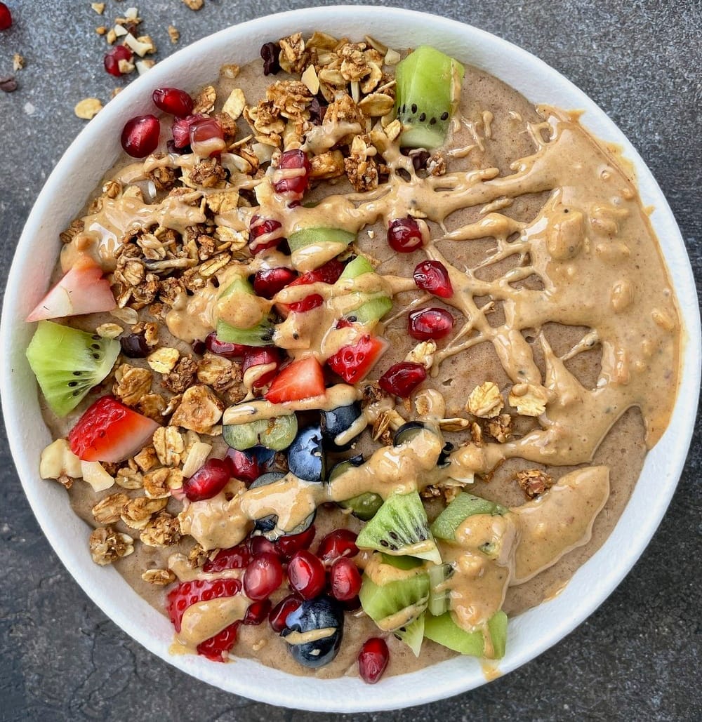 Salted Caramel Steel Cut Oats [Vegan] – One Green Planet