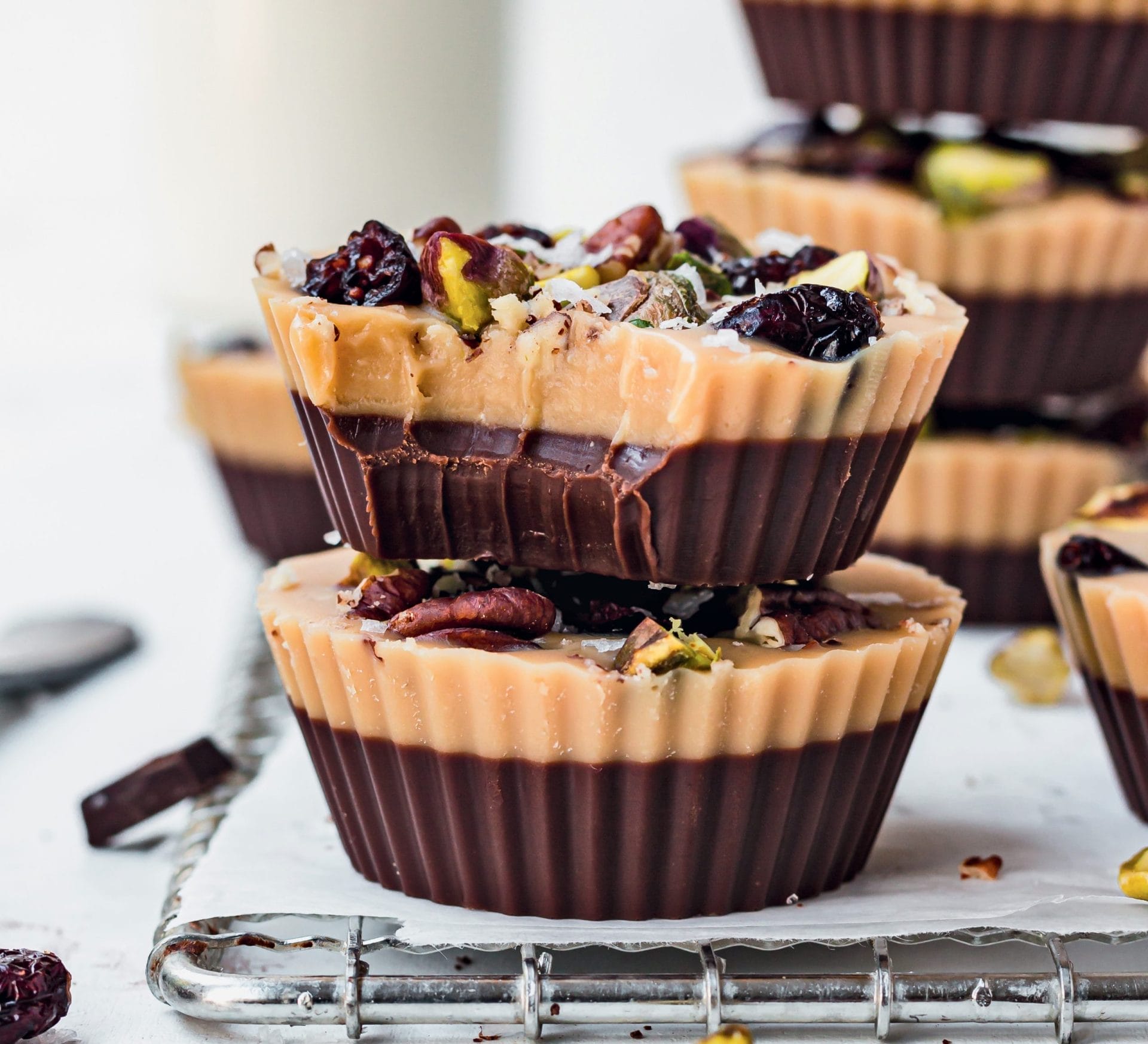 Decorative Nut Cups