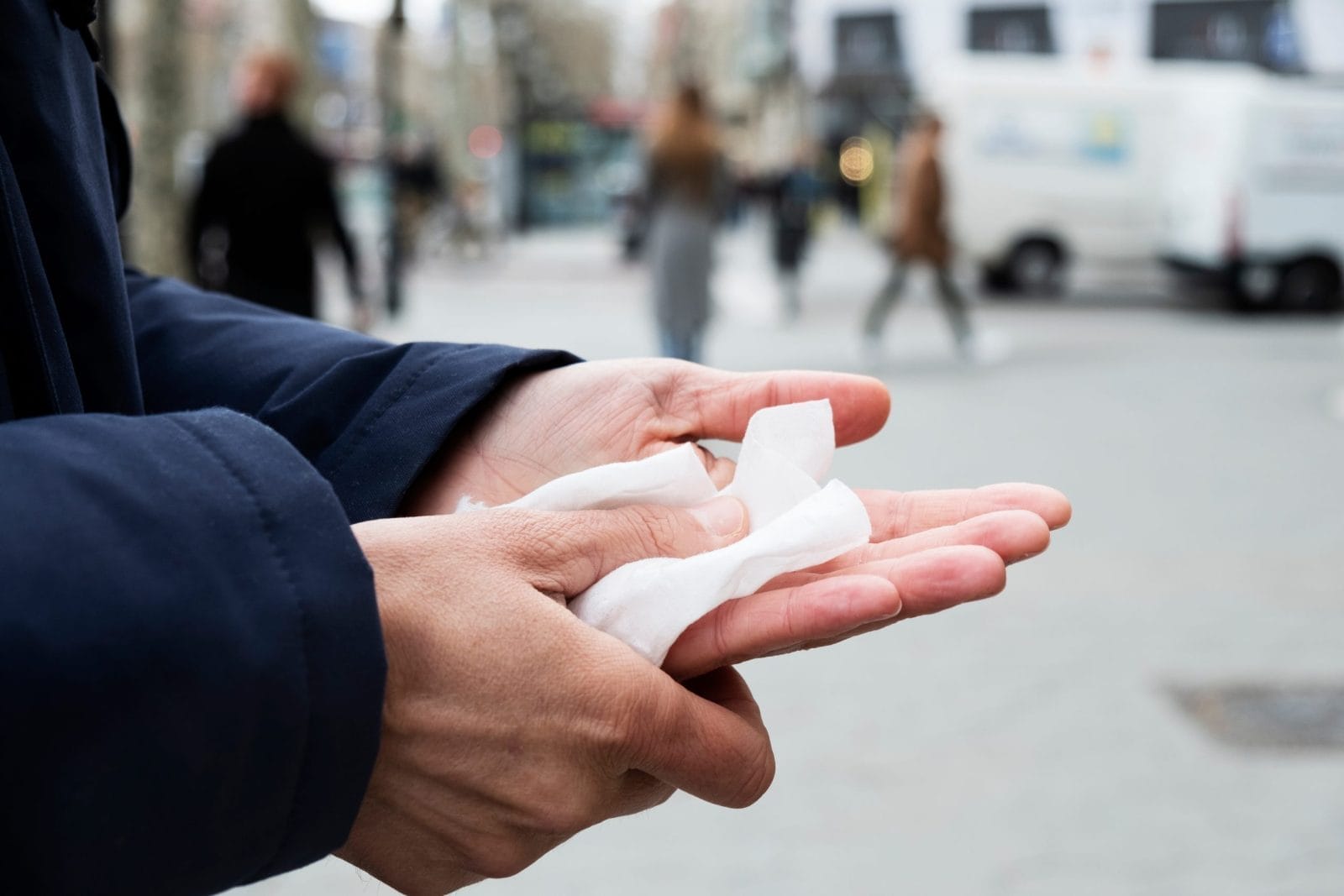 DIY Natural Disinfectant Wipes [Video] – One Green Planet