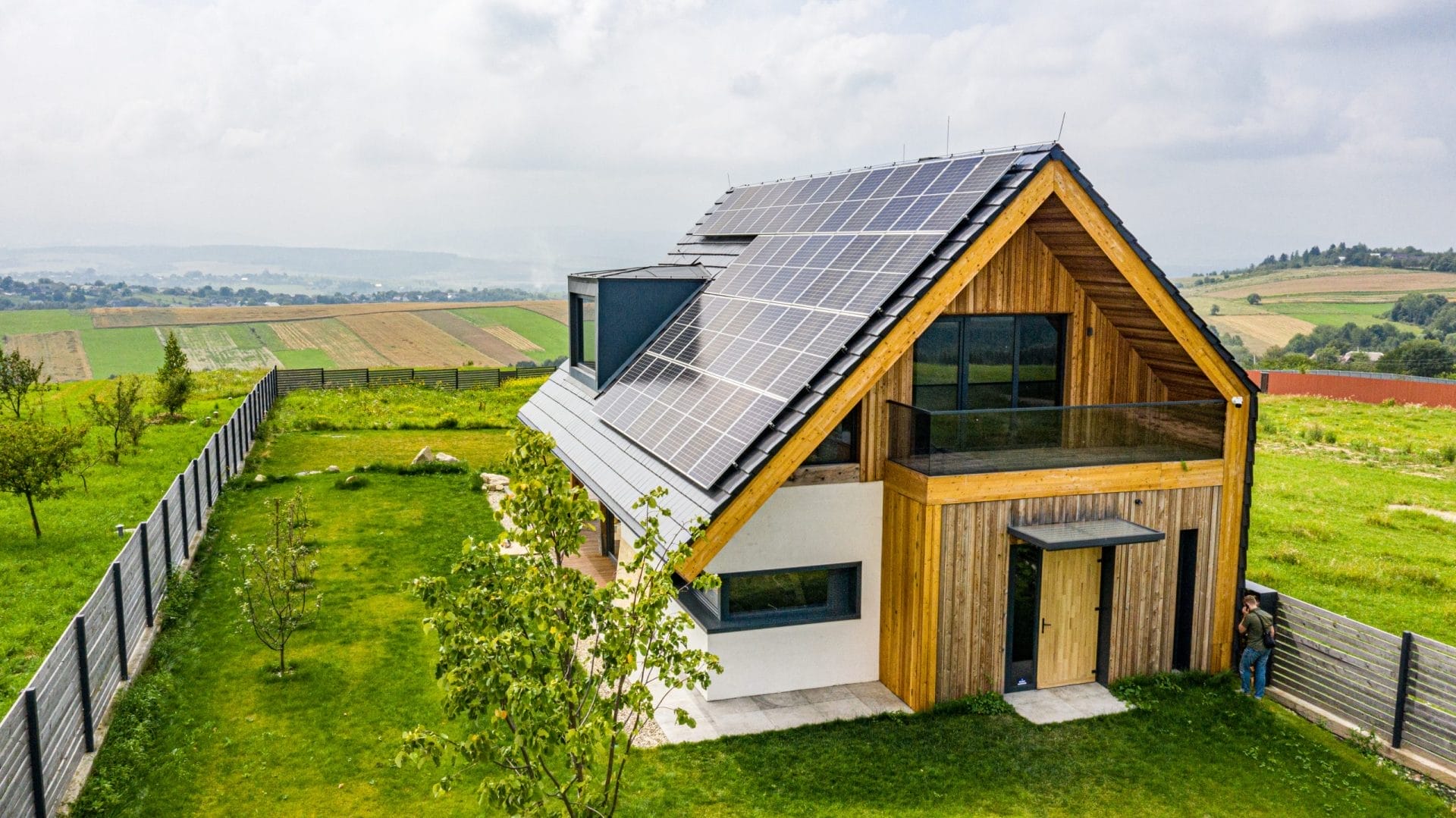 Homes Constructed From Recycled Materials