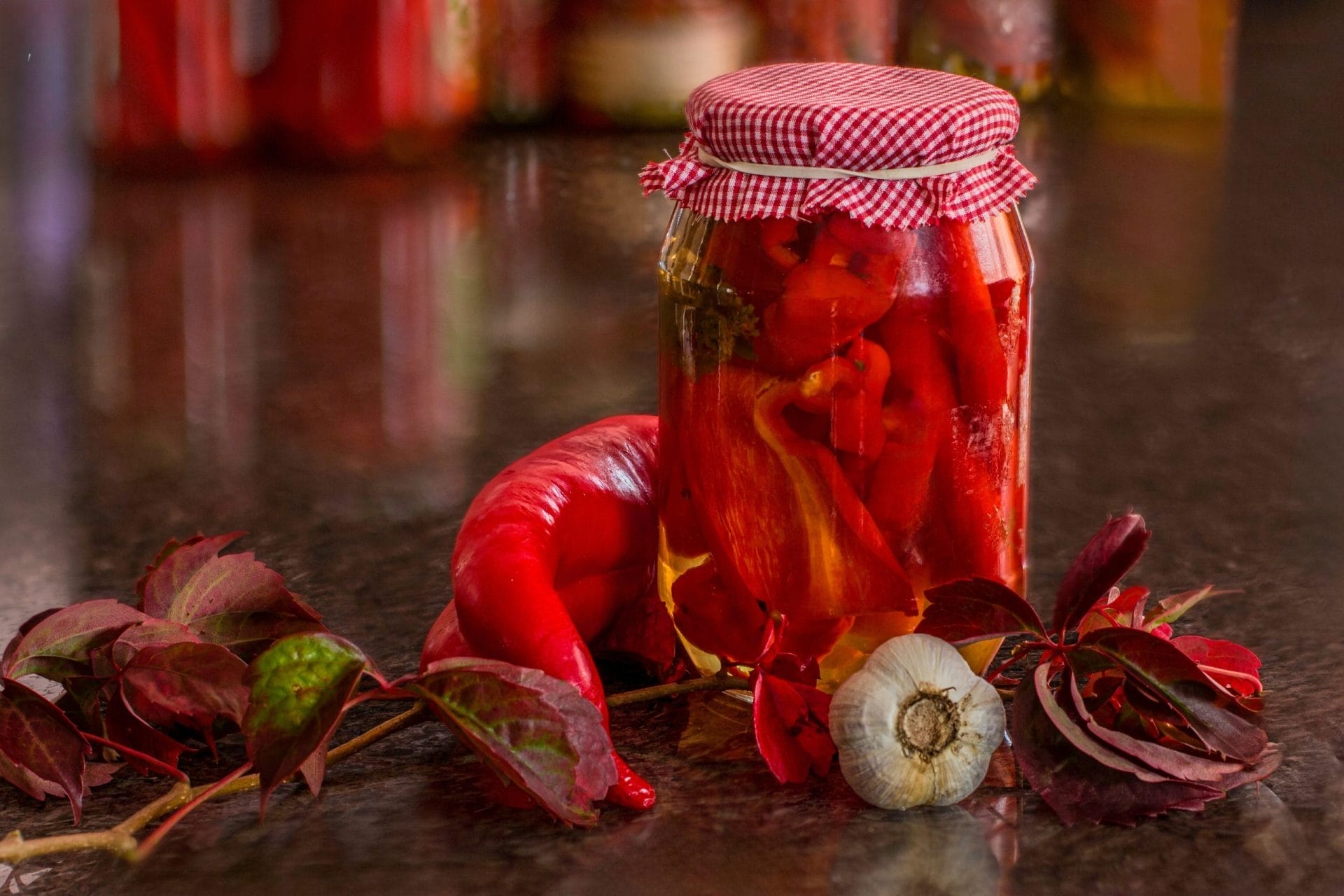 Guide to Preserving Peppers: 10 Best Methods & Tips