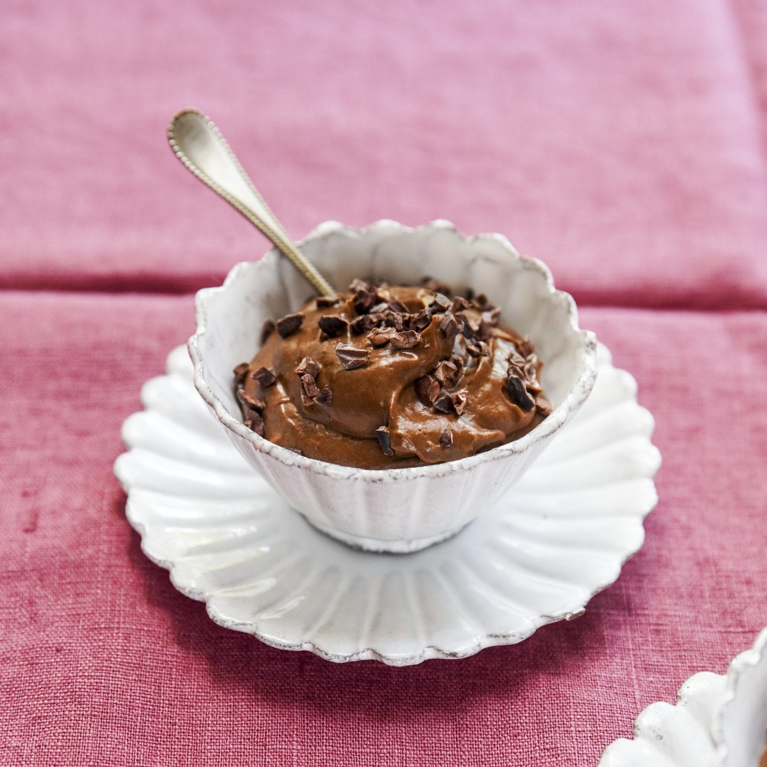 Turmeric and Chocolate Mousse [Vegan] – One Green Planet