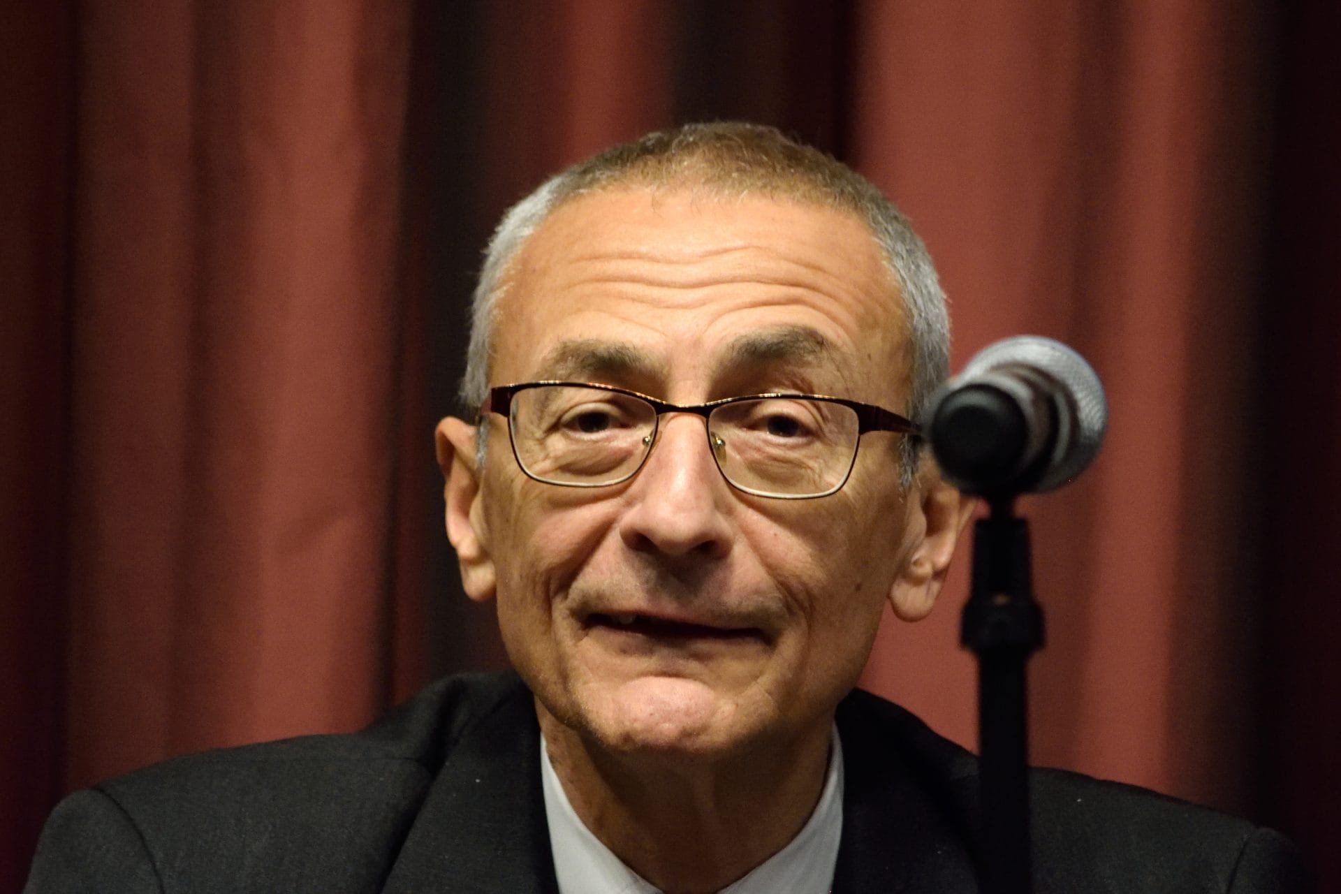 John Podesta: The New Force Behind U.S. Climate Leadership – One Green ...