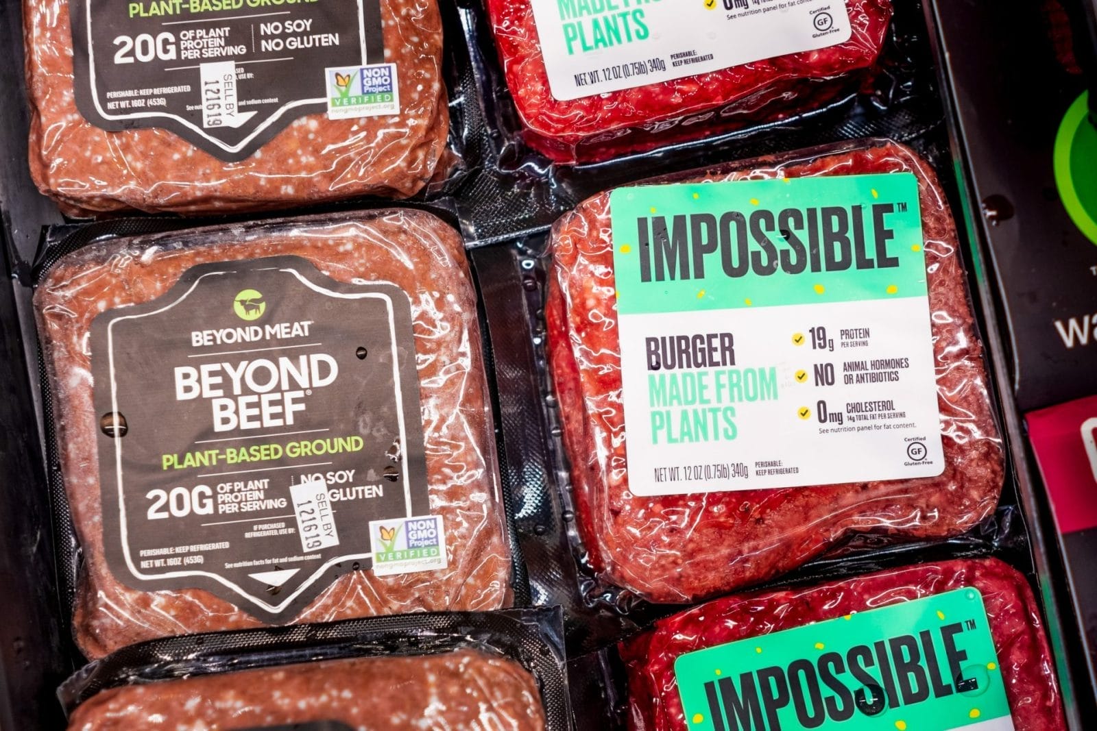 Plant-Based Beef is Significantly More Sustainable Than Animal-Based ...