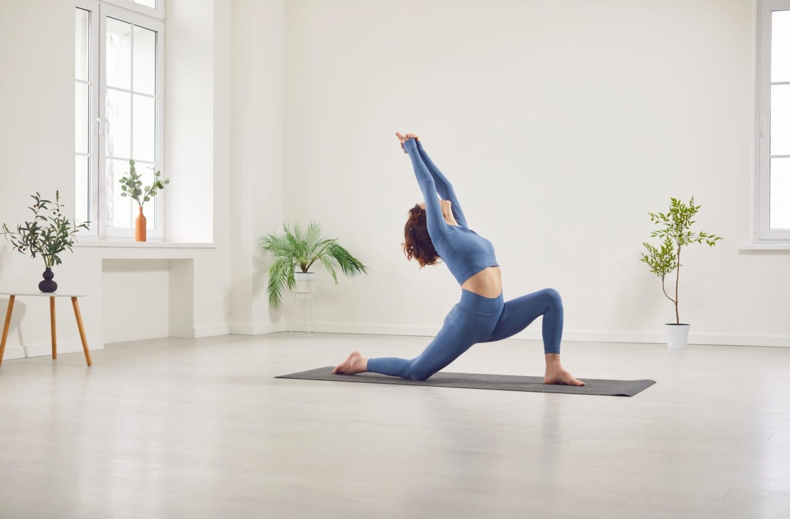 Four Exercises to Release Cortisol – One Green Planet
